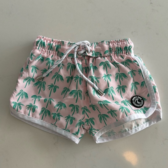 Binky Bro | Swim | Binky Bro 6 Month Swim Shorts | Poshmark